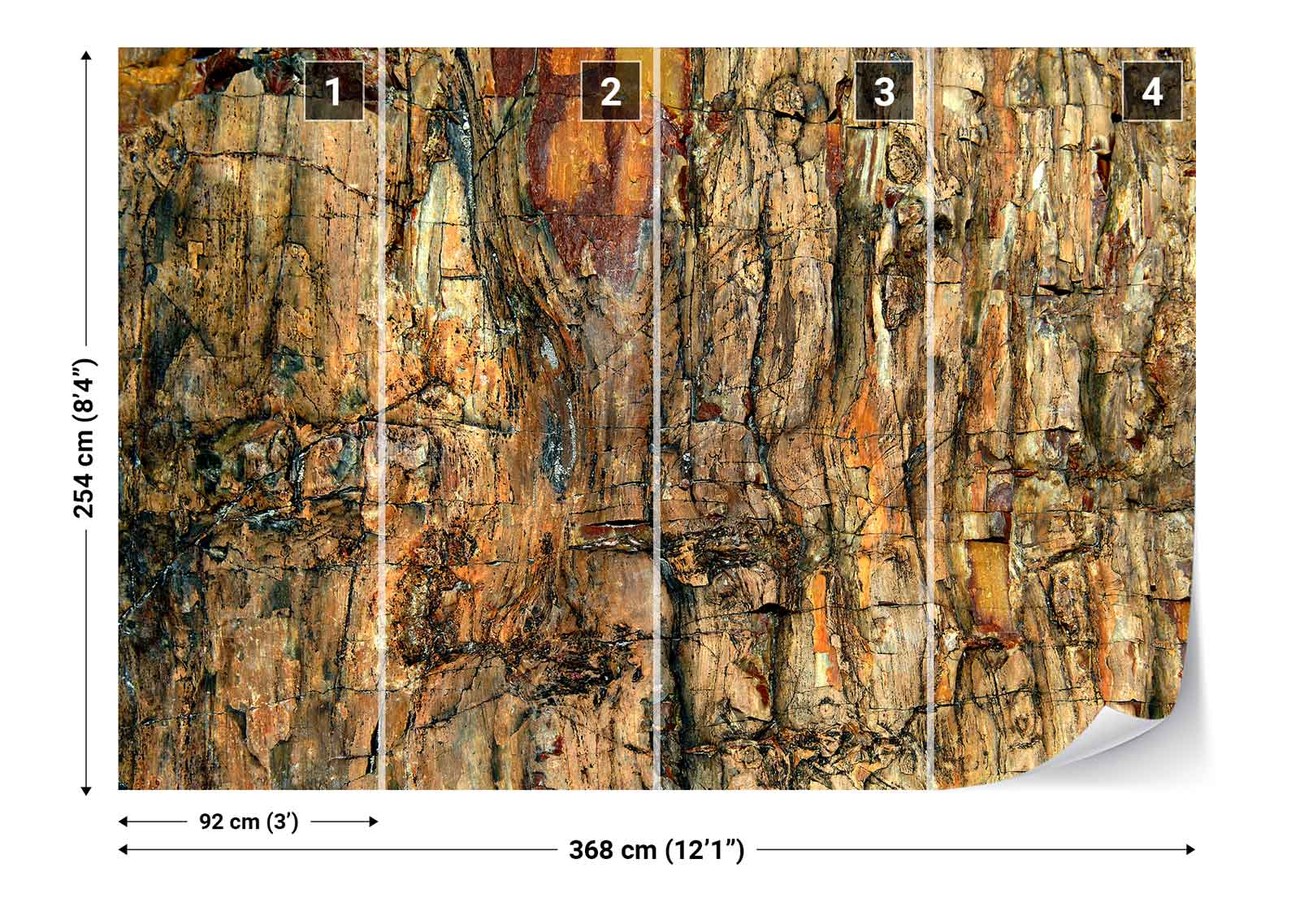 Bark Wall Paper Mural | Buy at EuroPosters