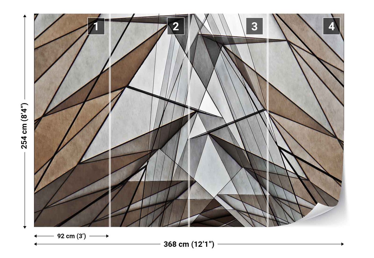 Barmecide Wall Paper Mural | Buy at EuroPosters