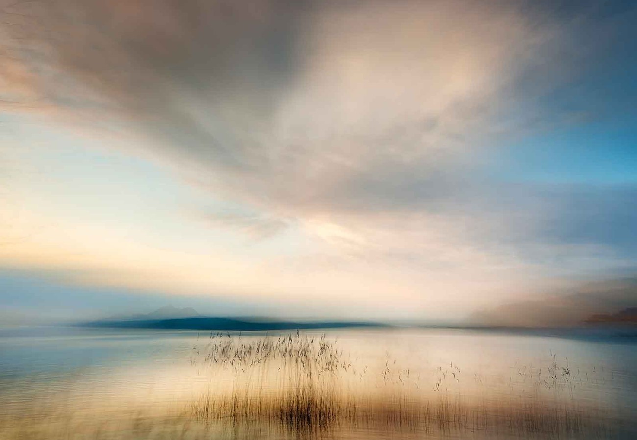 Calm Morning Wall Paper Mural | Buy at EuroPosters