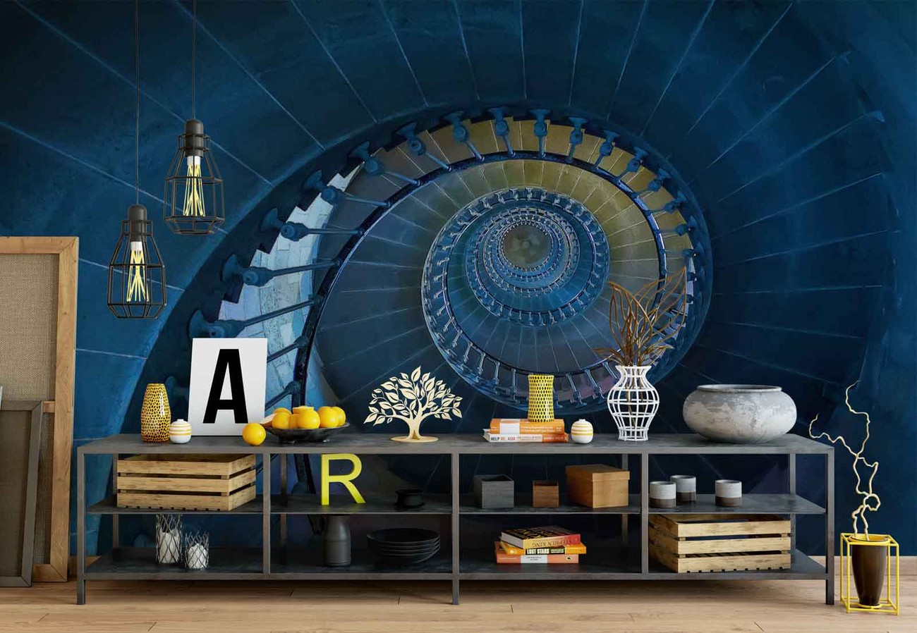 Caracol Wall Paper Mural | Buy at EuroPosters