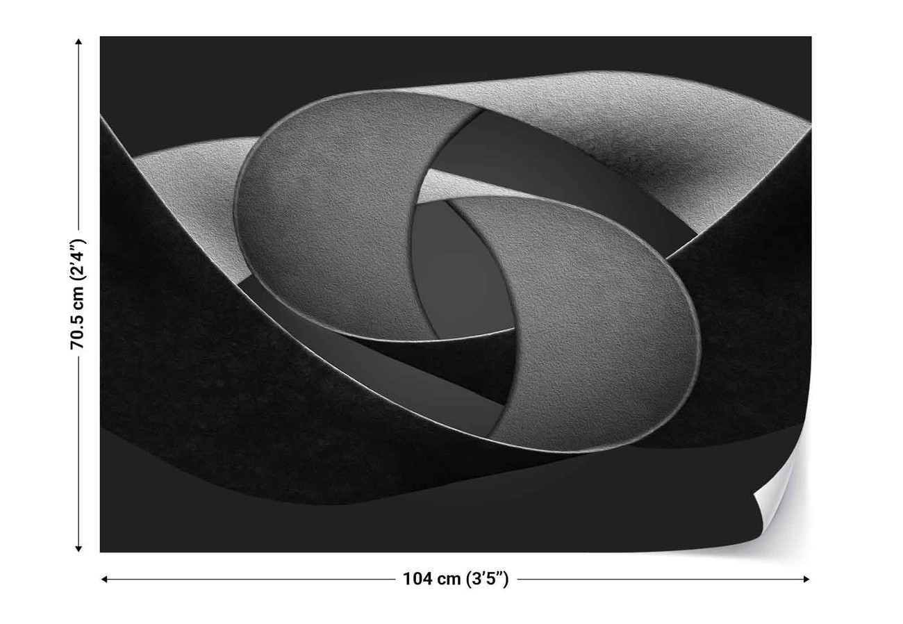 Convoluted Wall Paper Mural | Buy at EuroPosters
