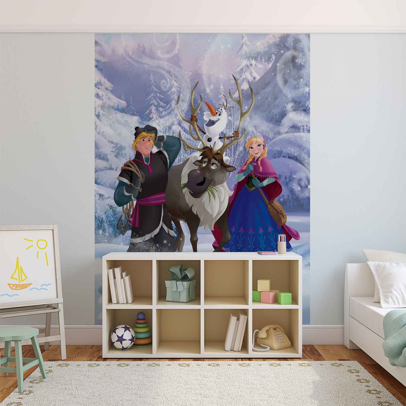 Disney Frozen Wall Paper Mural | Buy at EuroPosters