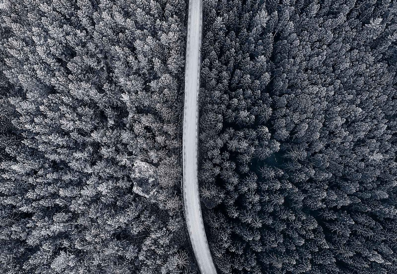 Divided Wall Paper Mural | Buy at EuroPosters