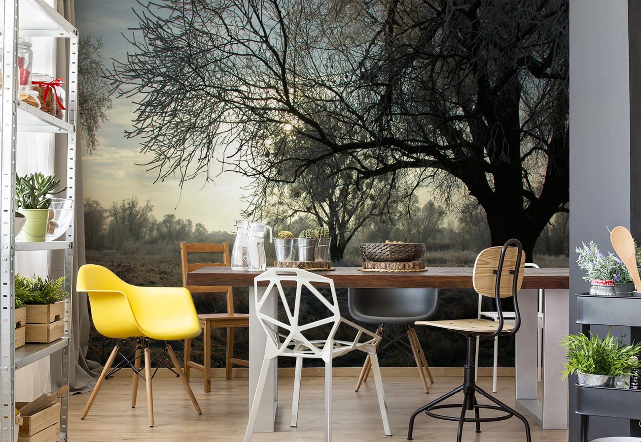 Following Old Masters Wall Paper Mural | Buy at EuroPosters