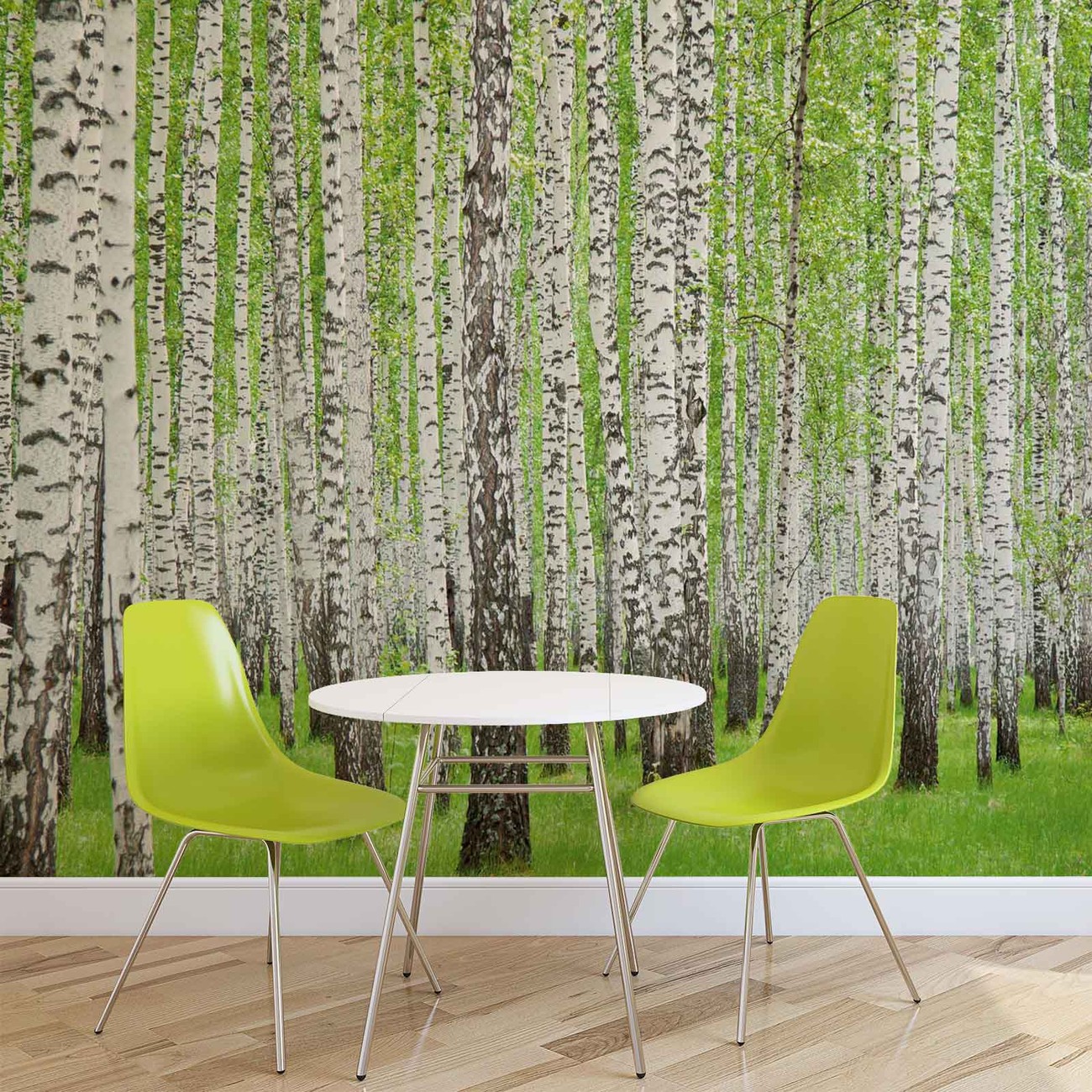 Forest and Woods Wall Paper Mural | Buy at EuroPosters