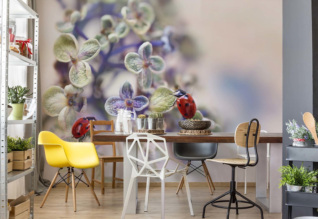 Fragile Wall Paper Mural | Buy at EuroPosters