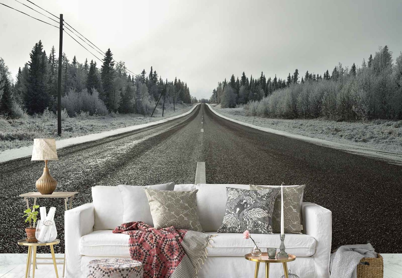 Going Somewhere Wall Paper Mural | Buy at EuroPosters