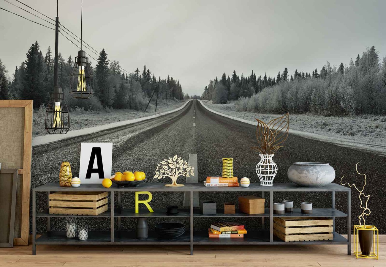 Going Somewhere Wall Paper Mural | Buy at EuroPosters