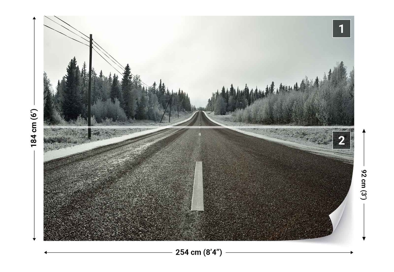 Going Somewhere Wall Paper Mural | Buy at EuroPosters