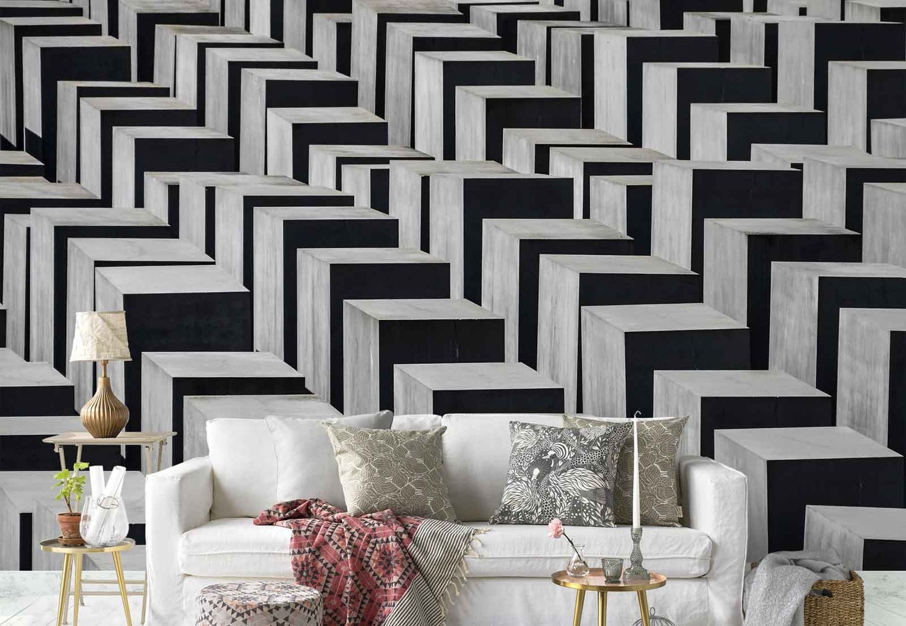 Holocaust Memorial Wall Paper Mural | Buy at EuroPosters