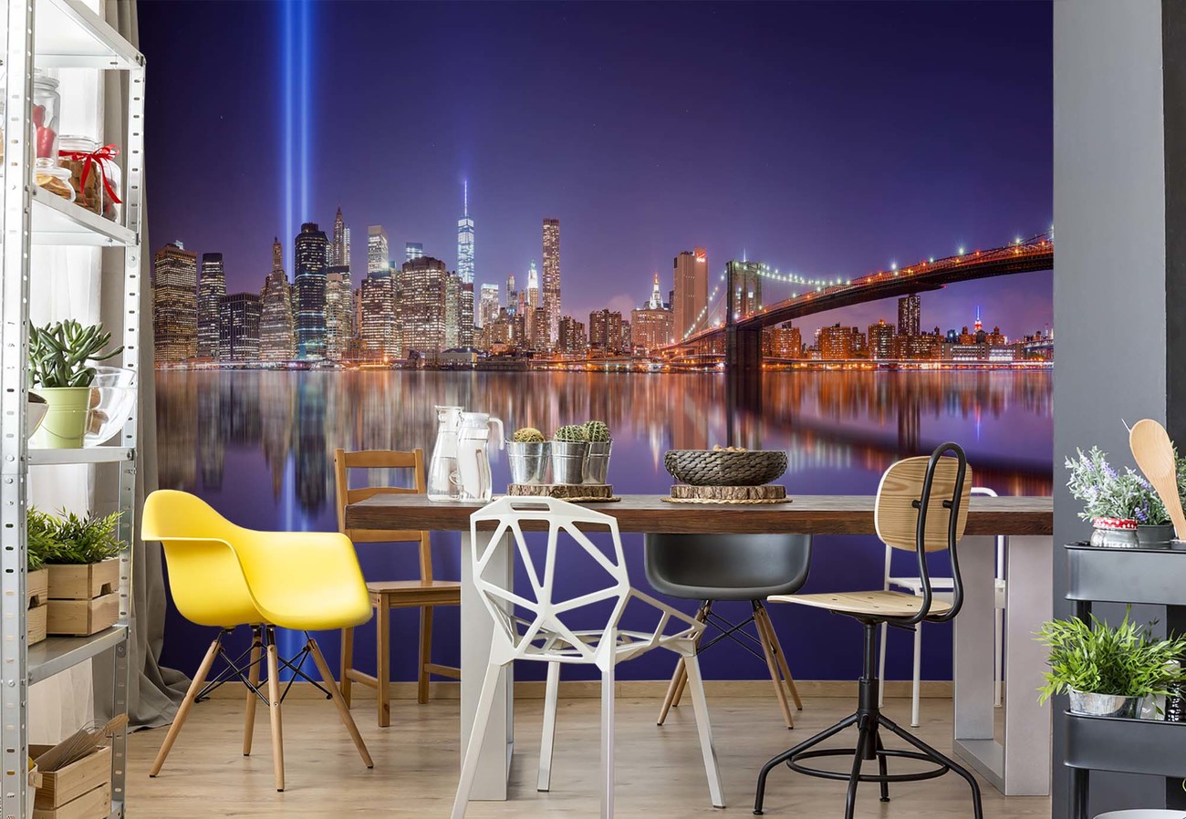 In Memorial Wall Paper Mural | Buy at EuroPosters