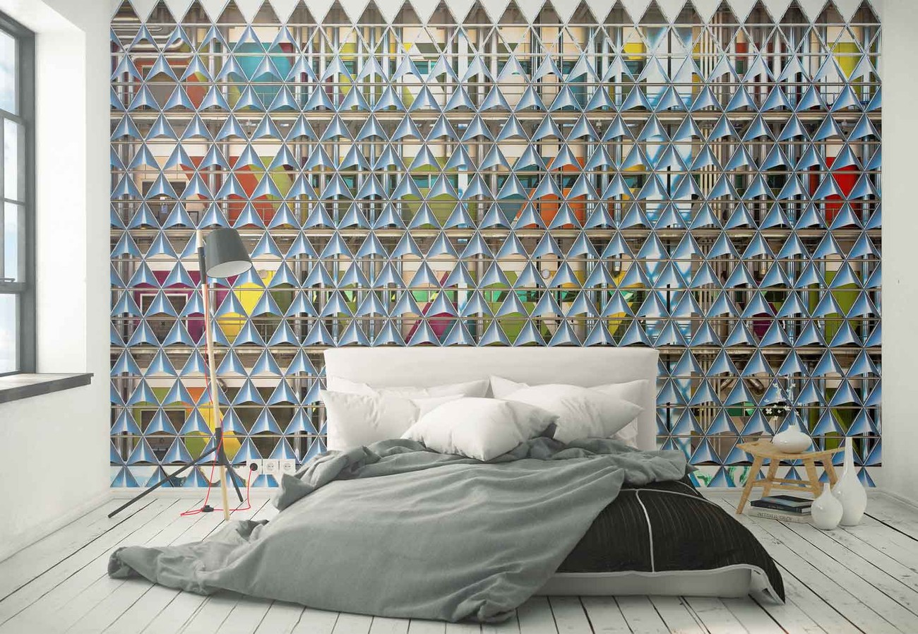 Look Sharp Wall Paper Mural | Buy at EuroPosters