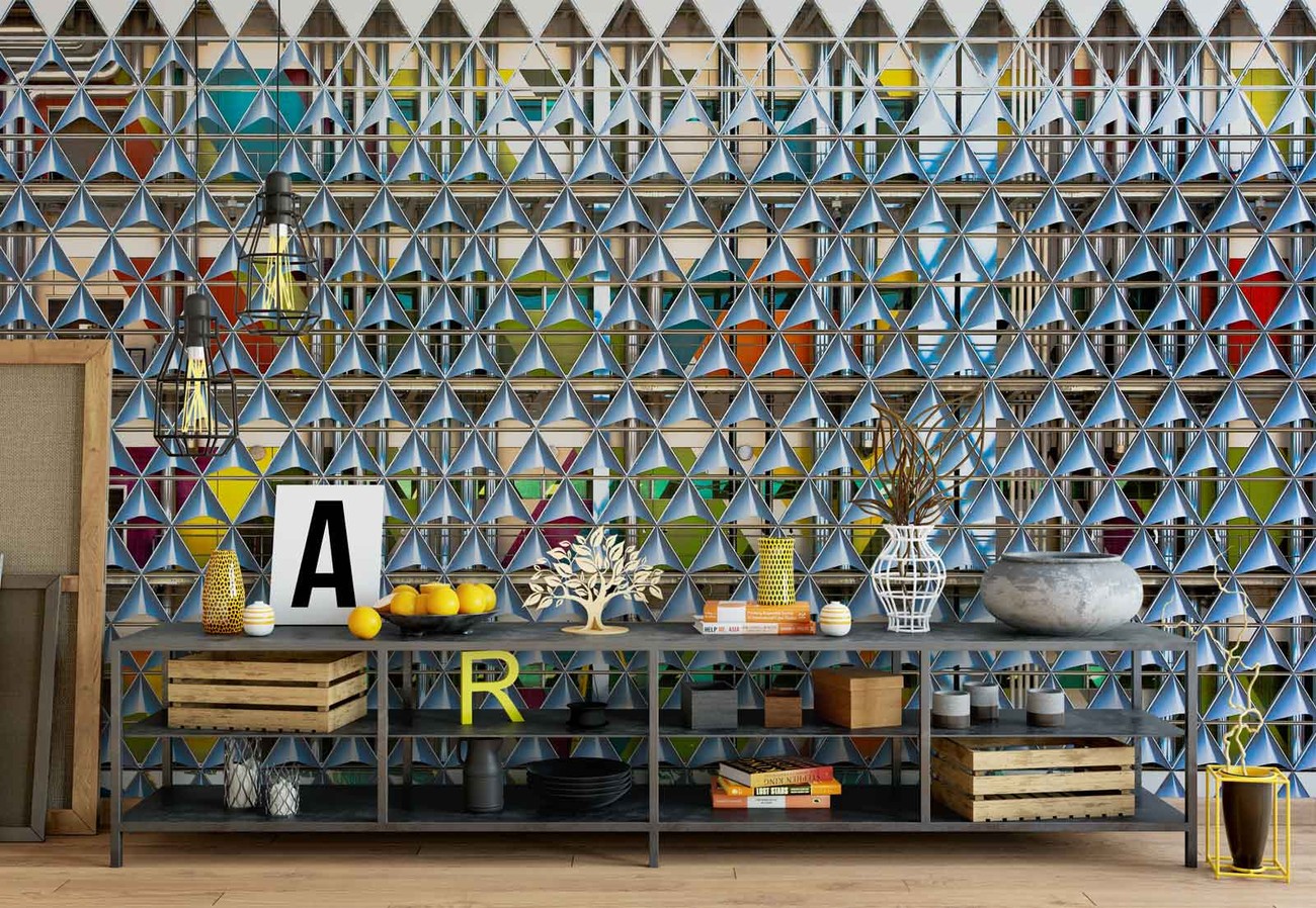 Look Sharp Wall Paper Mural | Buy at EuroPosters