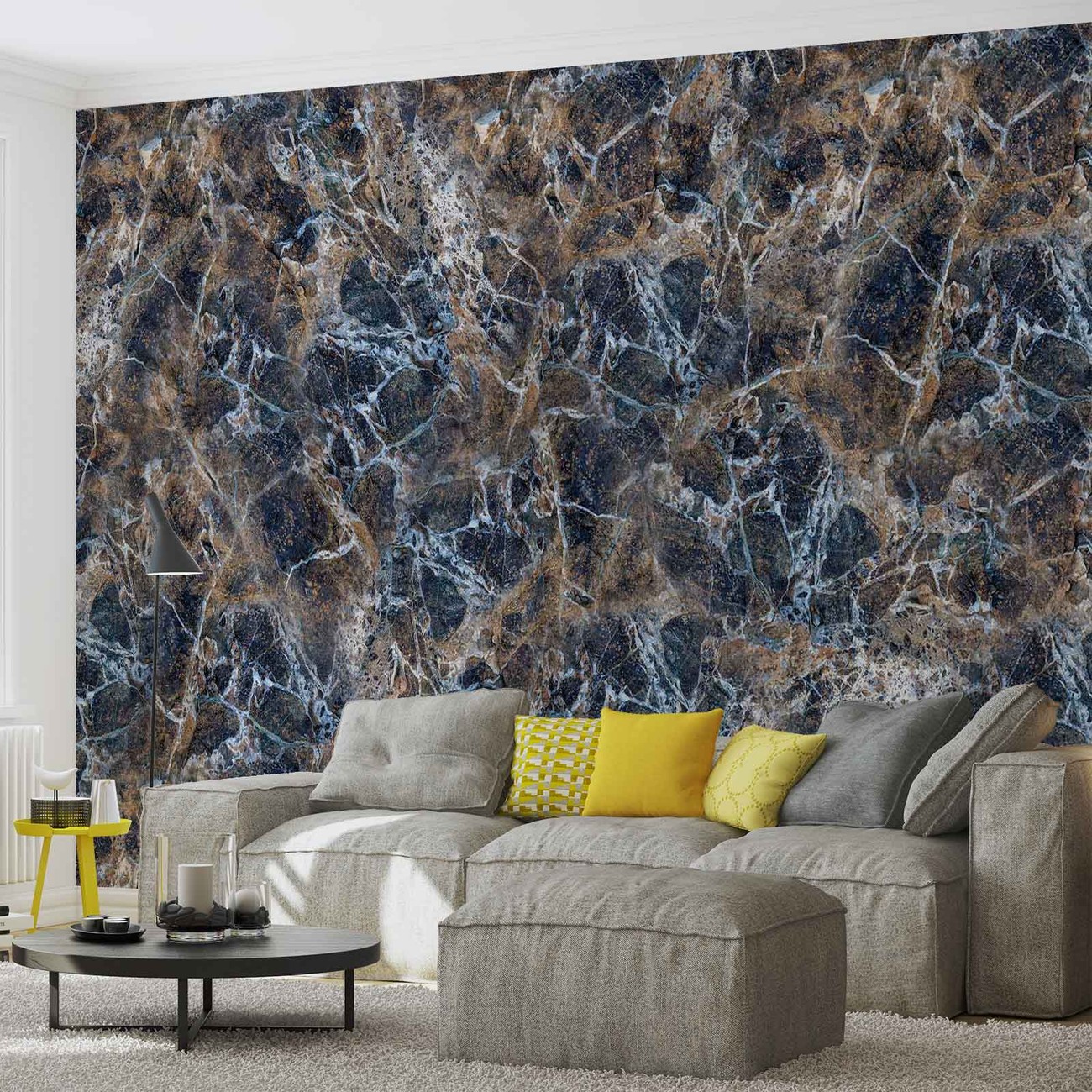 Marble Abstract Wall Paper Mural | Buy at EuroPosters