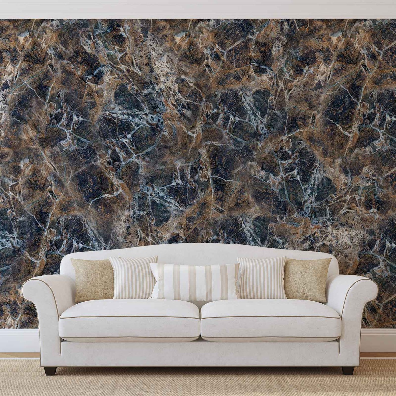 Marble Abstract Wall Paper Mural | Buy at EuroPosters