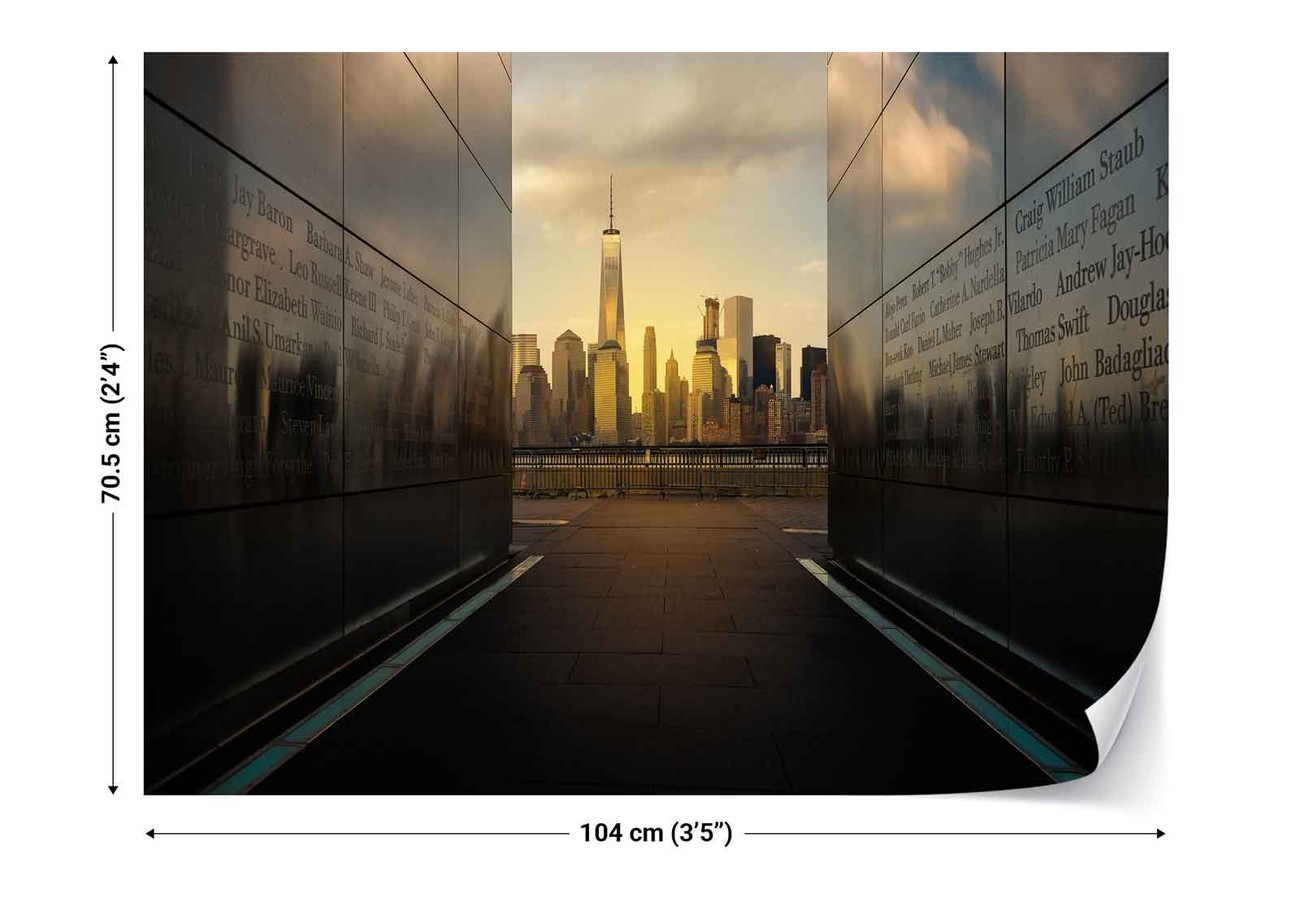 Memorial Wall Paper Mural | Buy at EuroPosters
