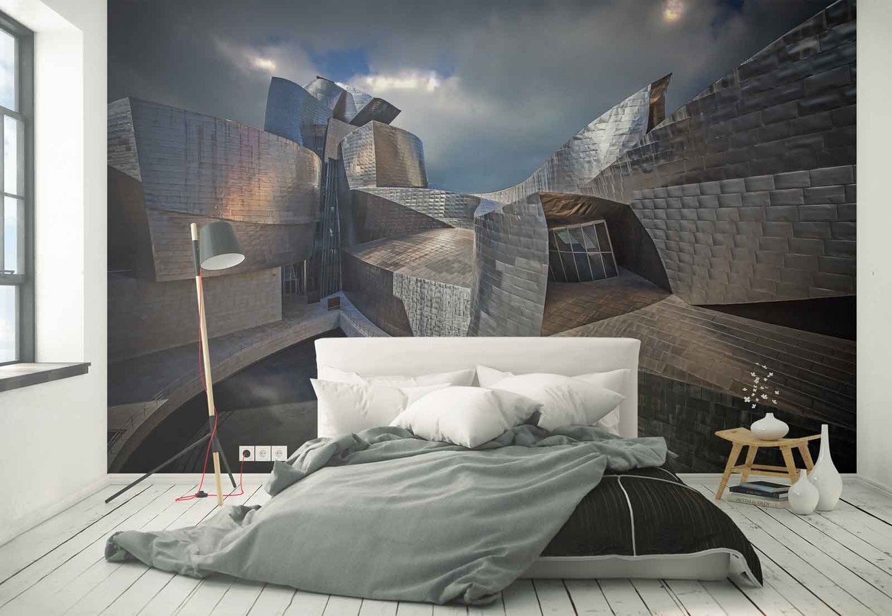 Metal Wall Paper Mural | Buy at EuroPosters