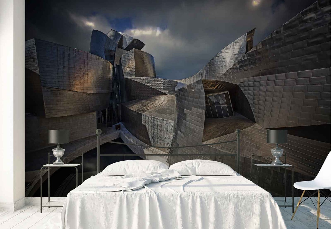 Metal Wall Paper Mural | Buy at EuroPosters