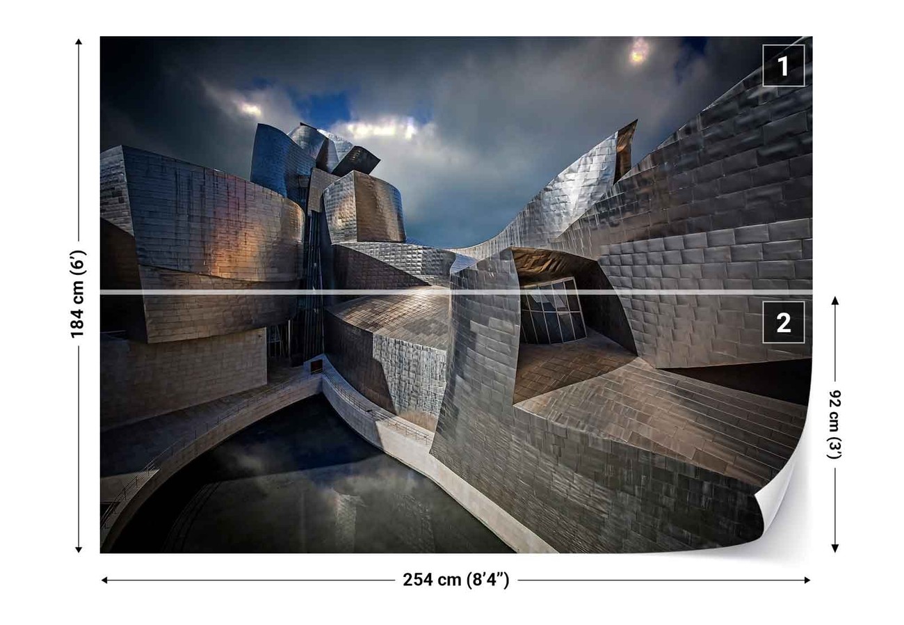 Metal Wall Paper Mural | Buy at EuroPosters