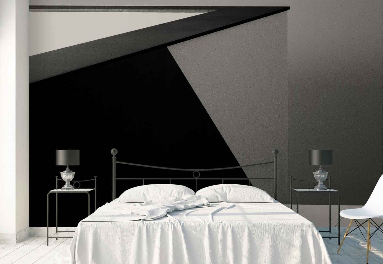 Modern Lines Wall Paper Mural | Buy at EuroPosters