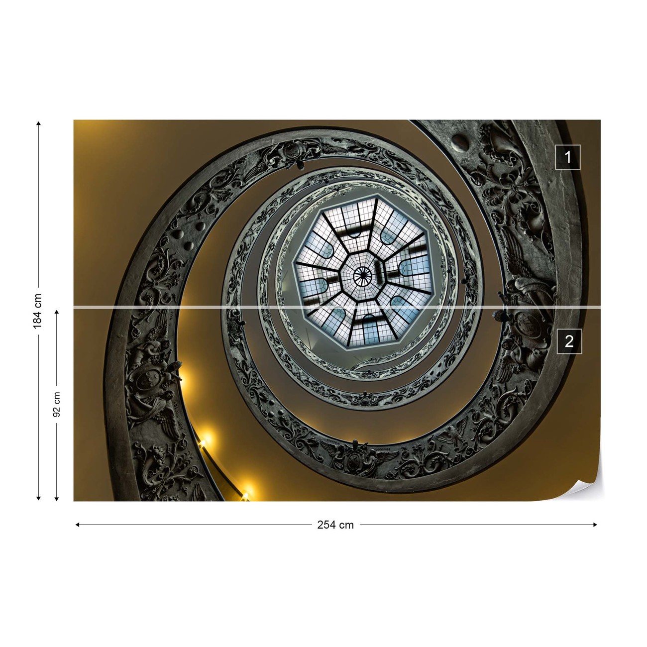 Momo Wall Paper Mural | Buy at EuroPosters