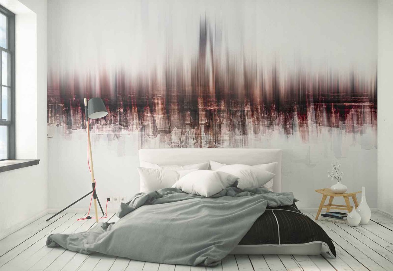 My Vision Wall Paper Mural | Buy at EuroPosters