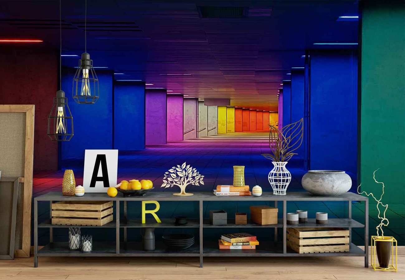 Nai Rotterdam Wall Paper Mural | Buy at EuroPosters