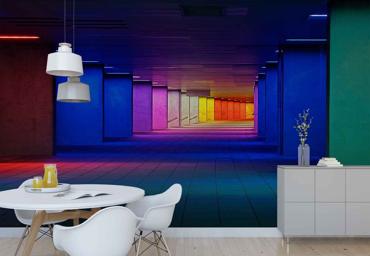 Nai Rotterdam Wall Paper Mural | Buy at EuroPosters