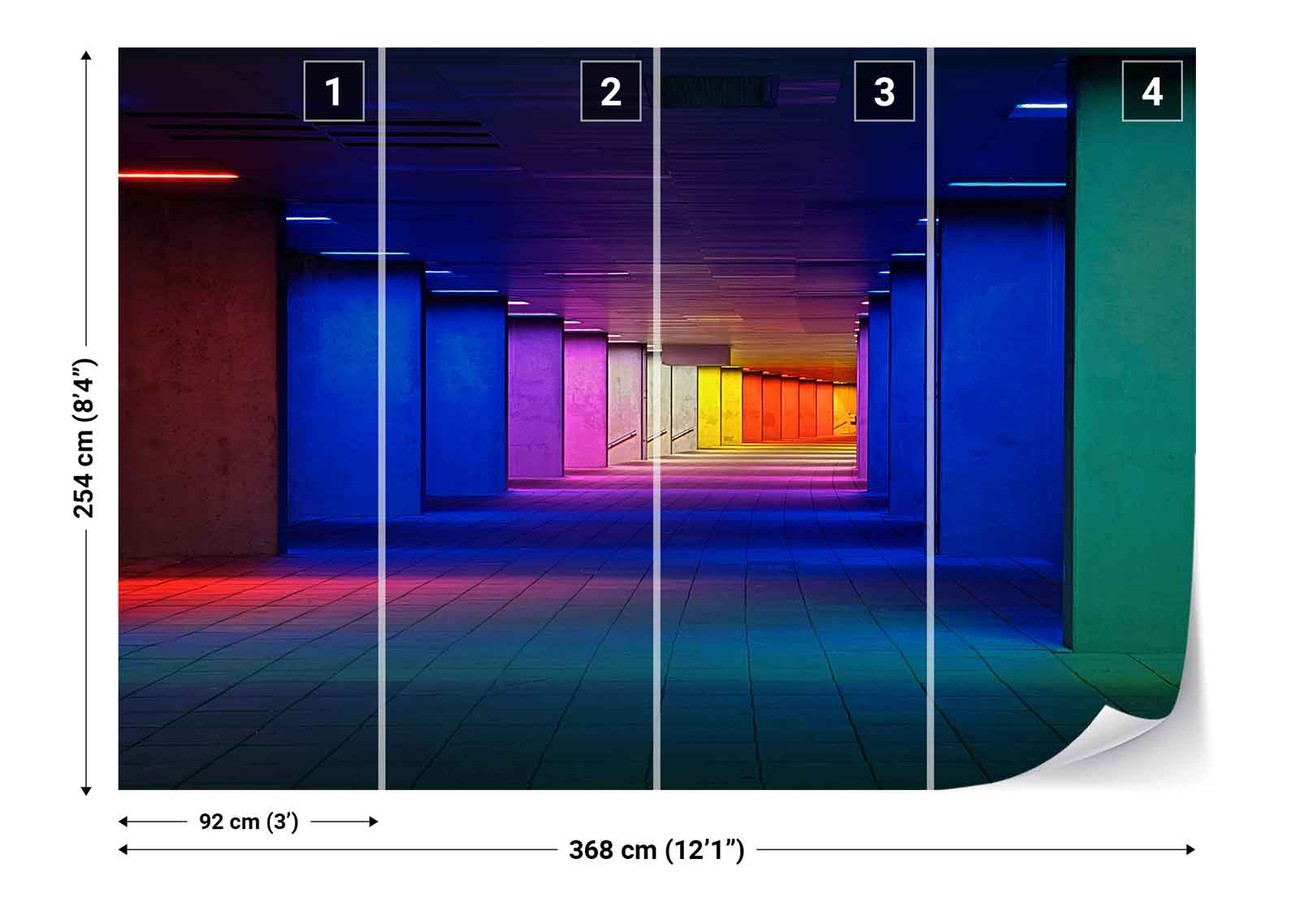 Nai Rotterdam Wall Paper Mural | Buy at EuroPosters