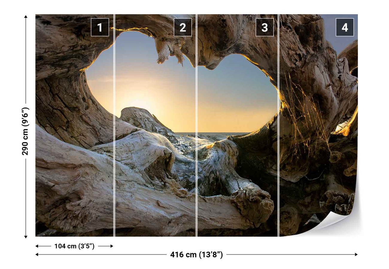 Open The Window Wall Paper Mural | Buy at EuroPosters