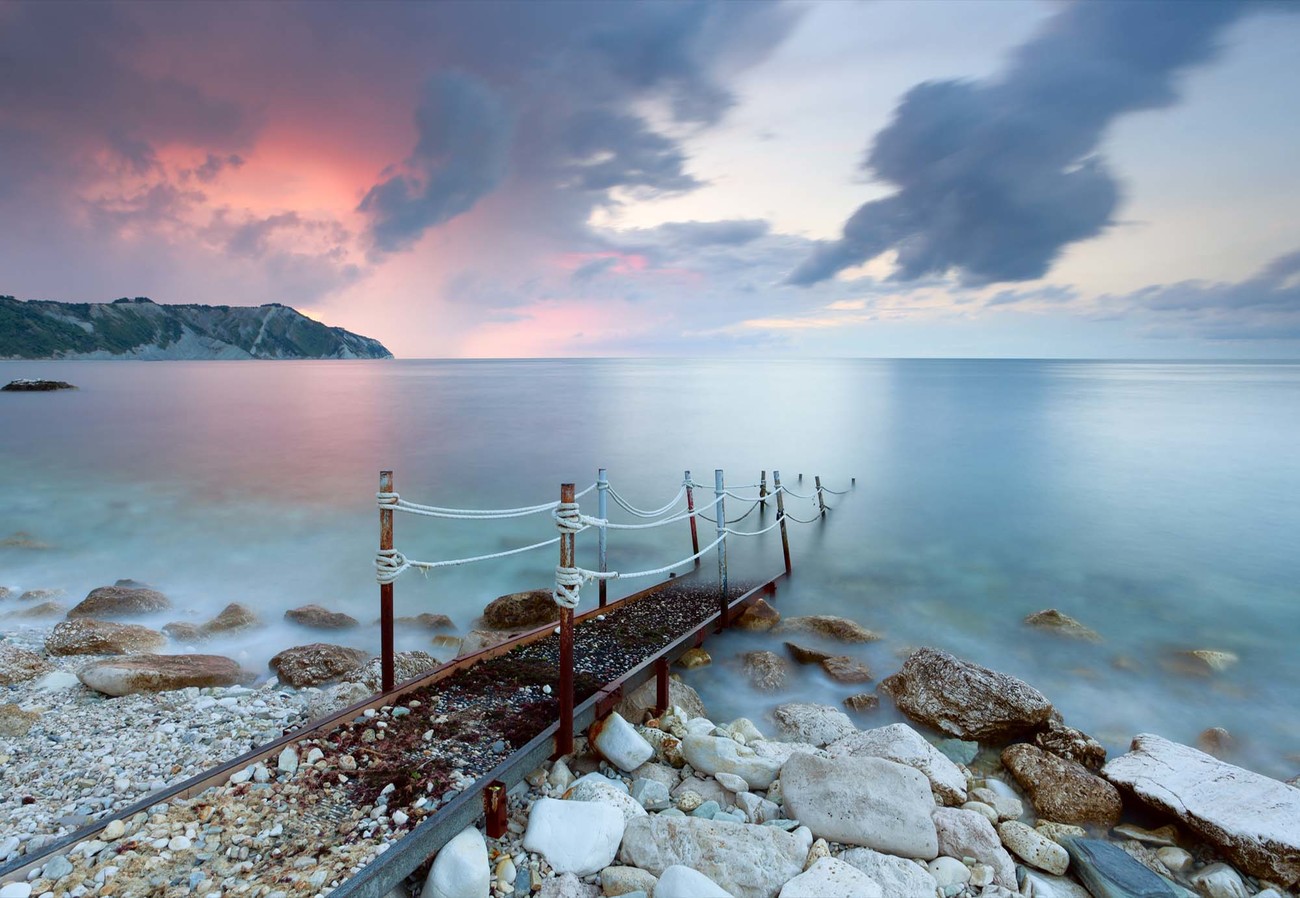 Path To The Light Wall Paper Mural | Buy at EuroPosters