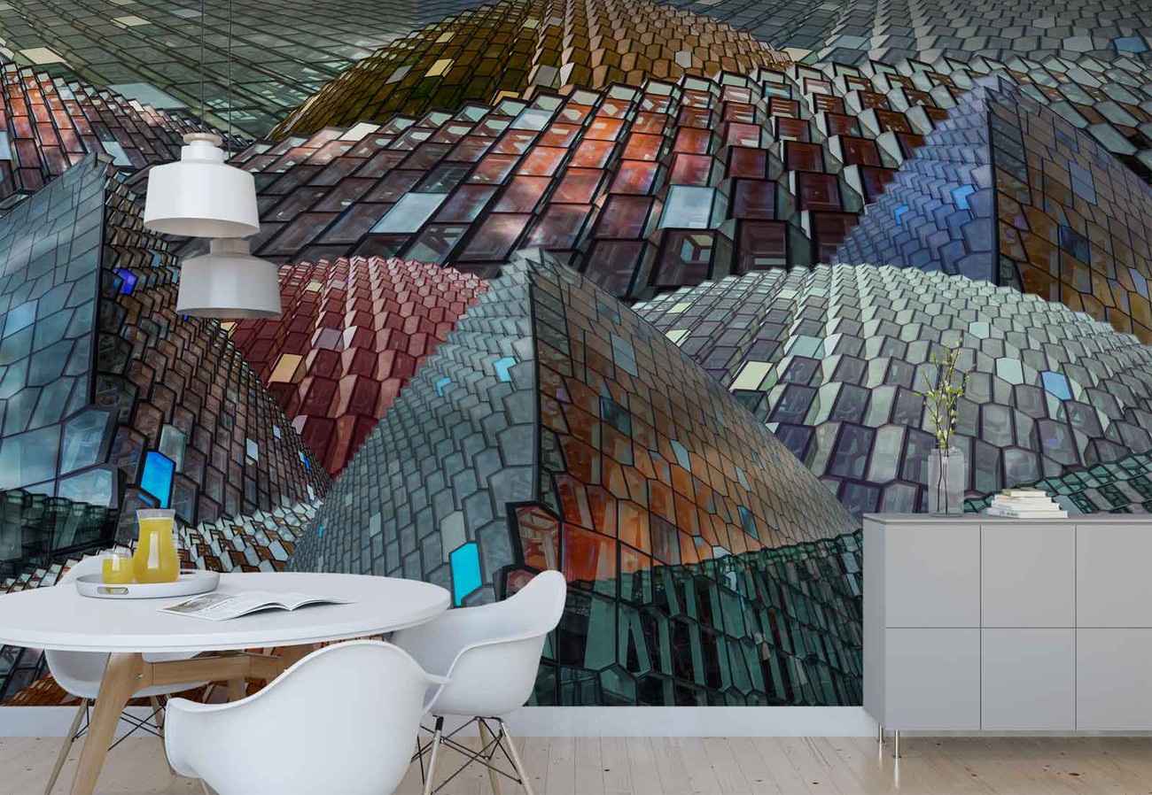 Puzzle Wall Paper Mural | Buy at EuroPosters