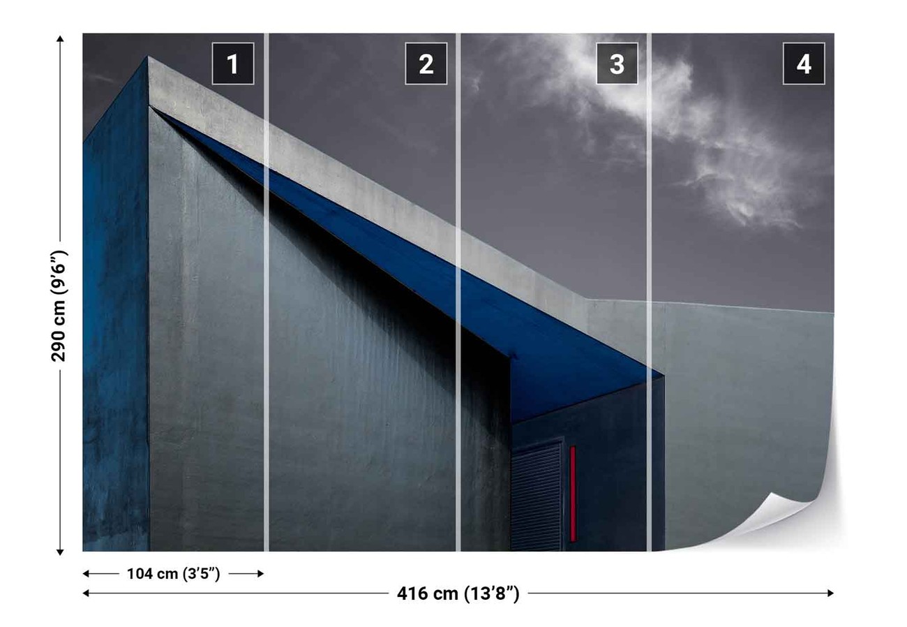 Red Alert Wall Paper Mural | Buy at EuroPosters