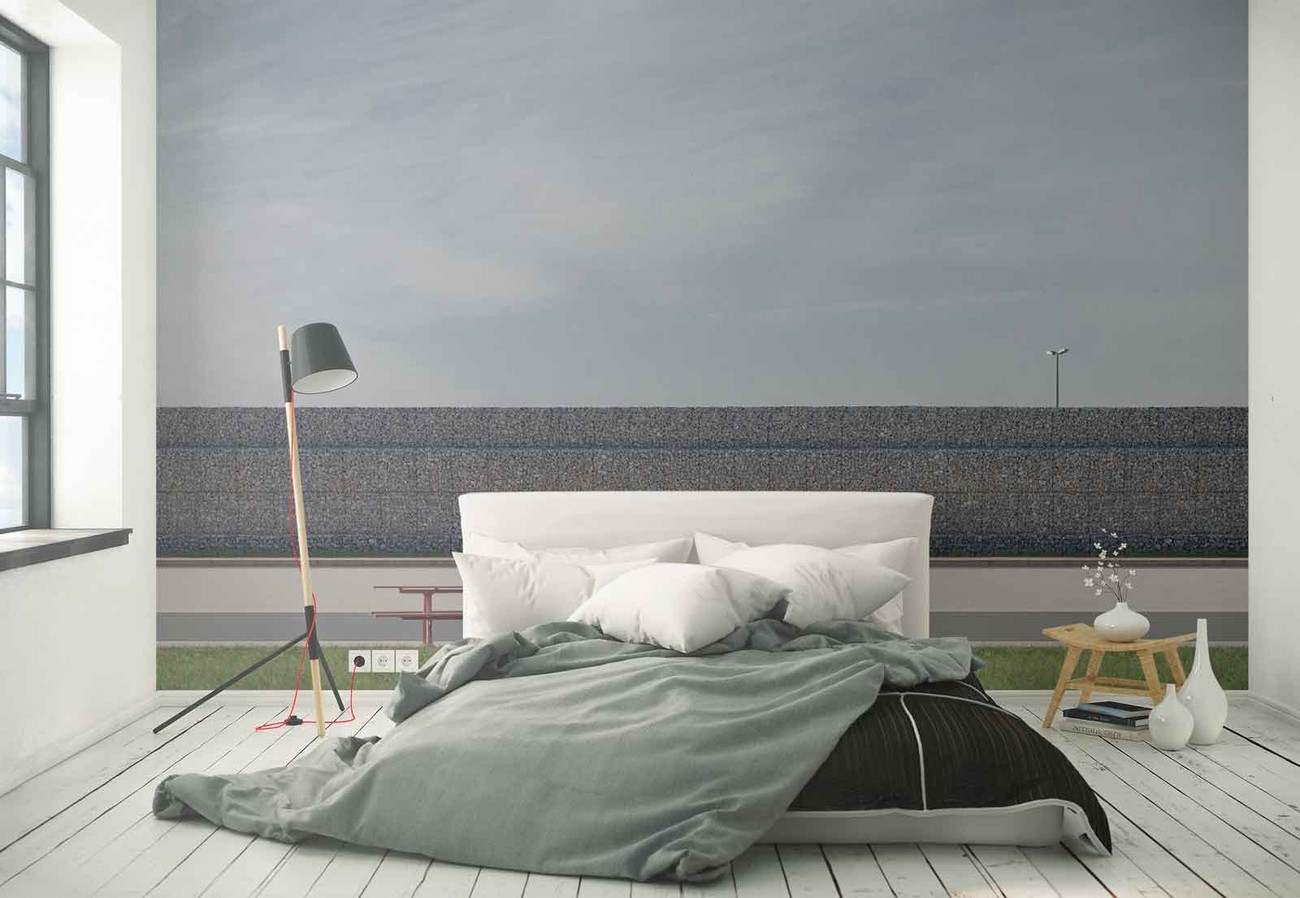 Rest Area Wall Paper Mural | Buy at EuroPosters