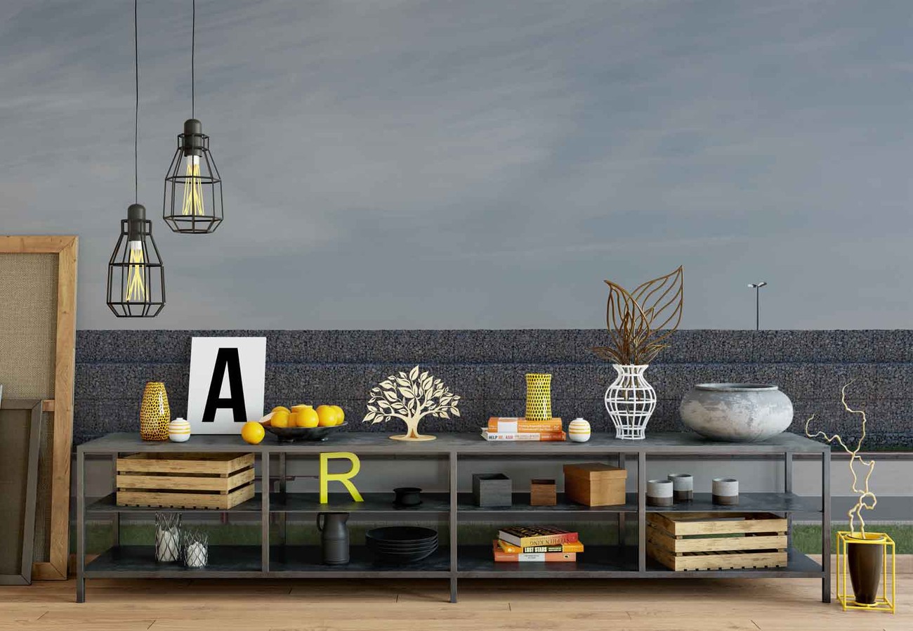 Rest Area Wall Paper Mural | Buy at EuroPosters