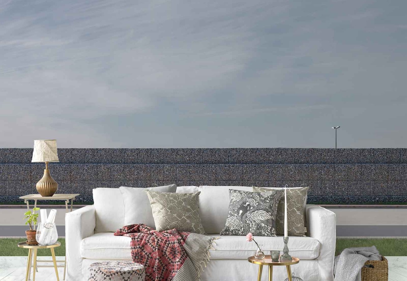 Rest Area Wall Paper Mural | Buy at EuroPosters