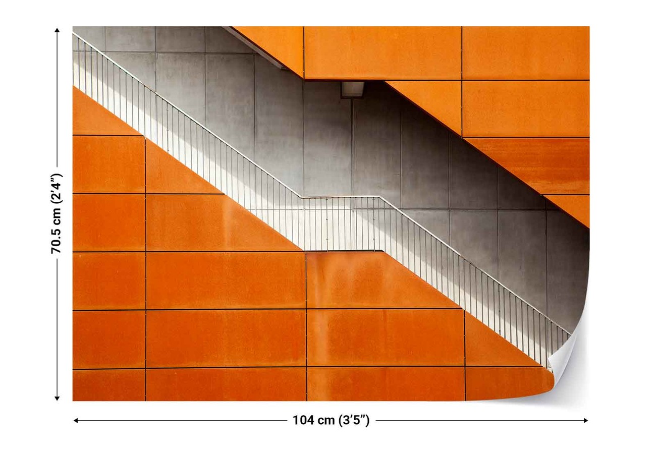 Steel Wall Paper Mural | Buy at EuroPosters