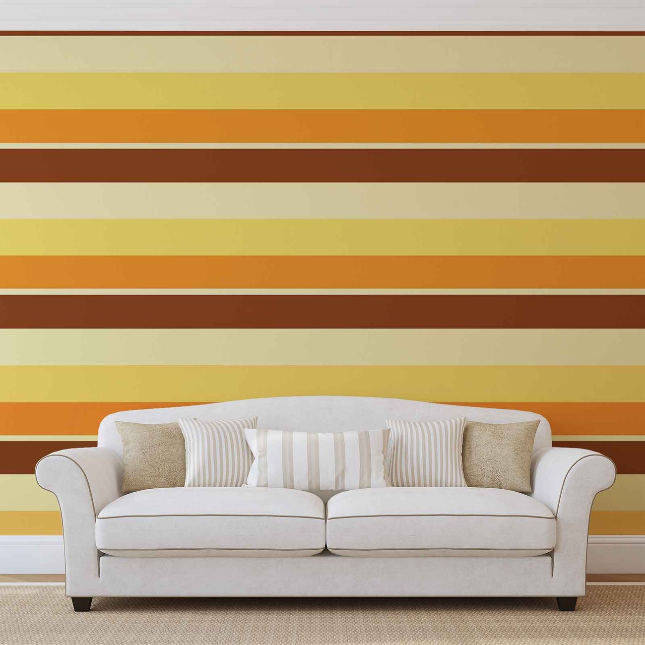Stripes Wall Paper Mural | Buy at EuroPosters
