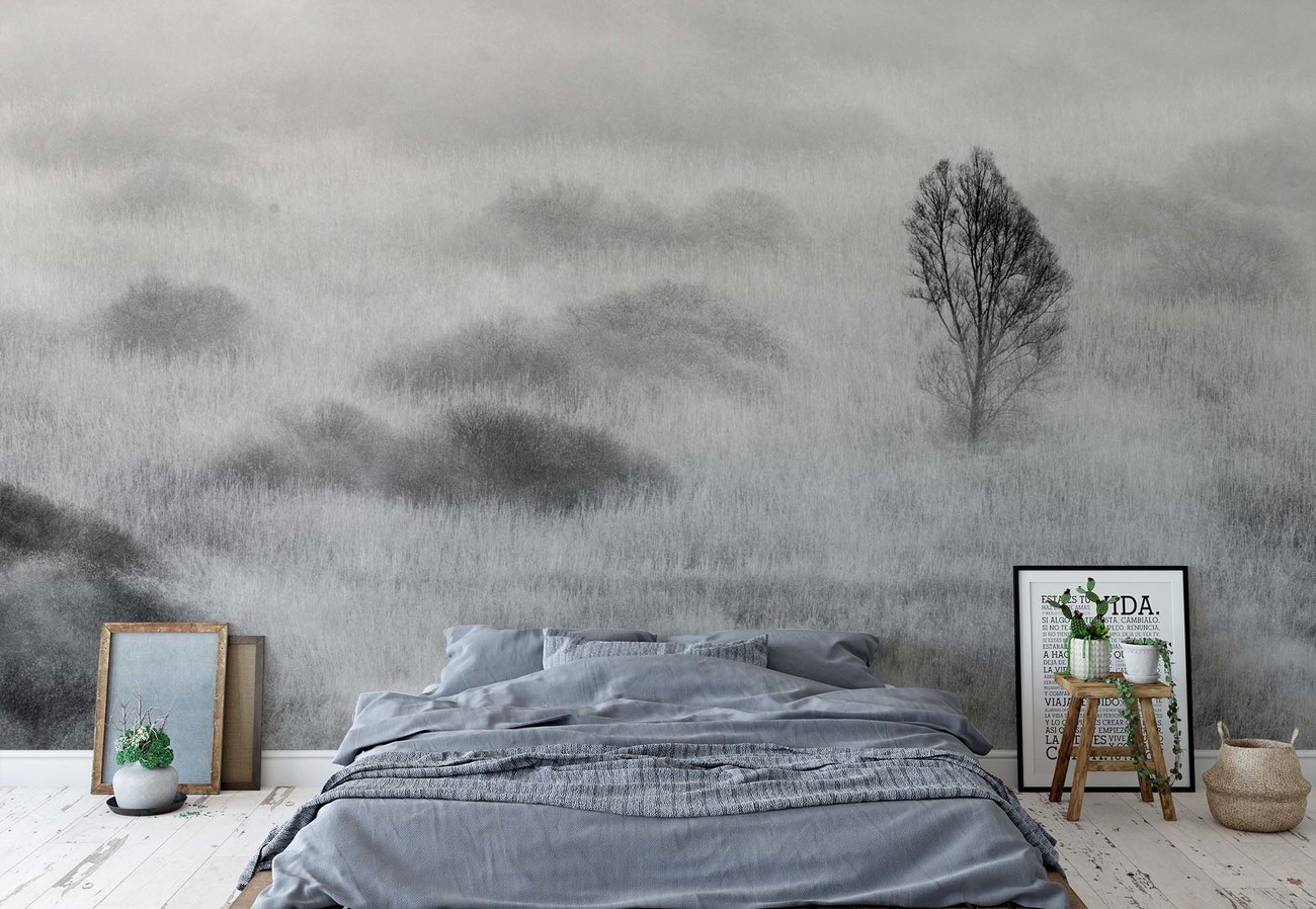 Swamp's Tree Wall Paper Mural | Buy at EuroPosters