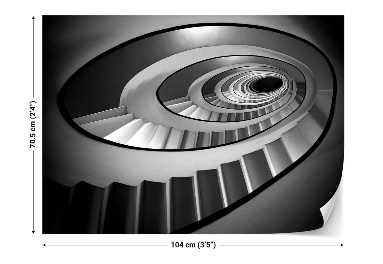 Swirl Wall Paper Mural | Buy at EuroPosters