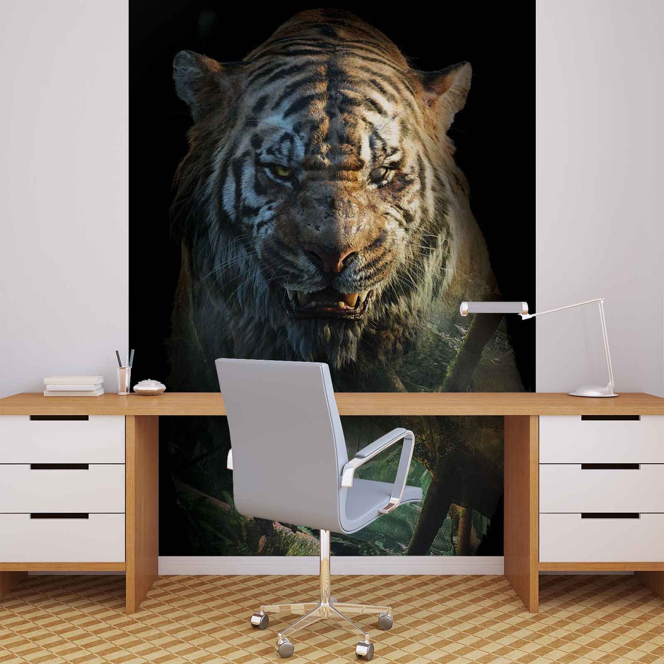 The Jungle Book Wall Paper Mural | Buy at EuroPosters