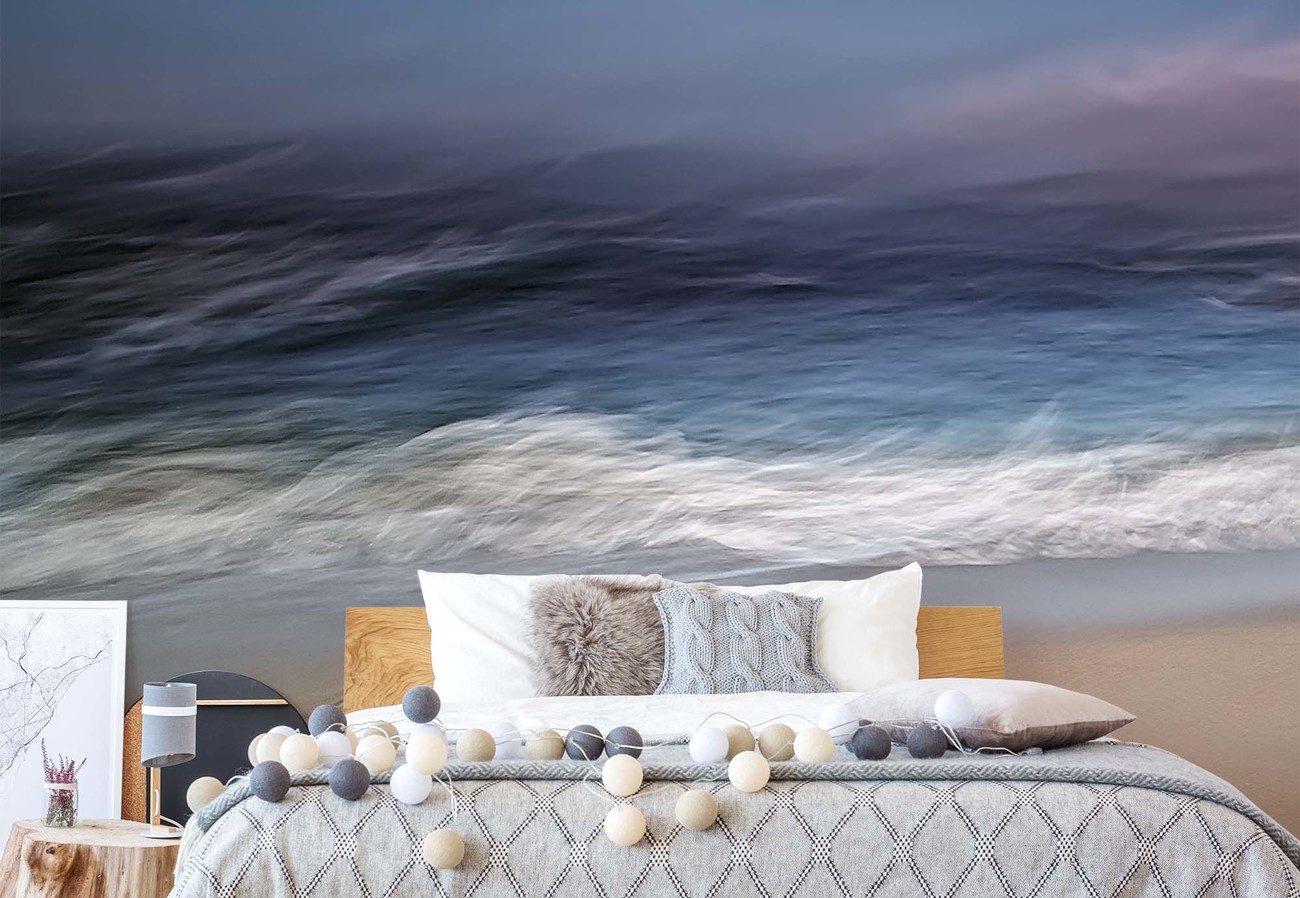 The Wind Wall Paper Mural | Buy at EuroPosters