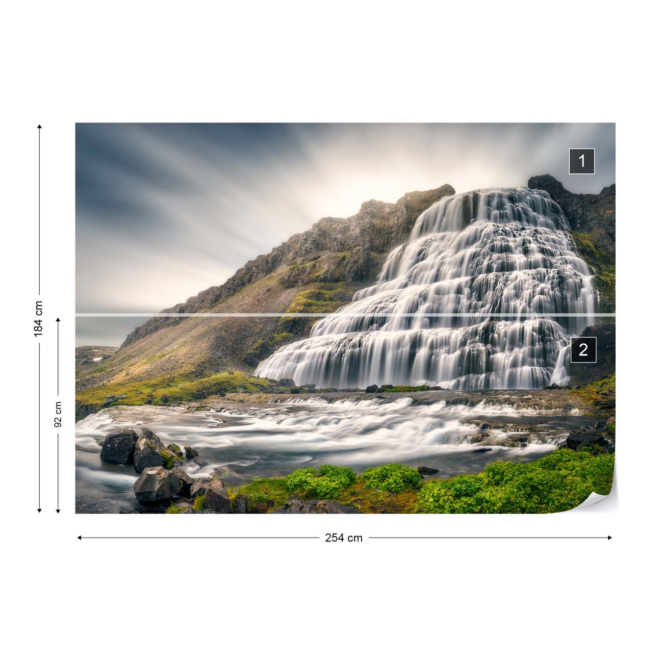 Timeless Wall Paper Mural | Buy at EuroPosters