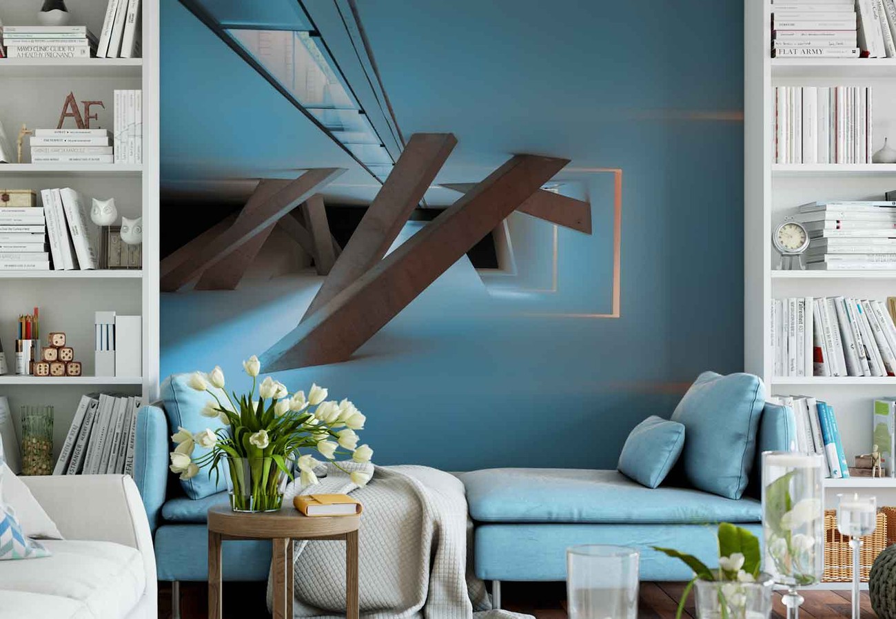 Transition Wall Paper Mural | Buy at EuroPosters