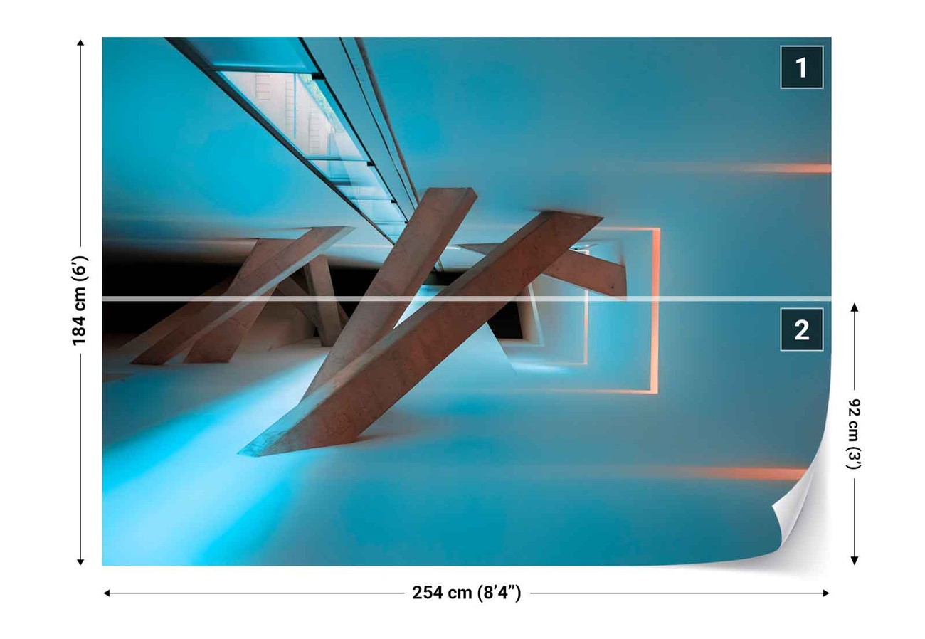 Transition Wall Paper Mural | Buy at EuroPosters