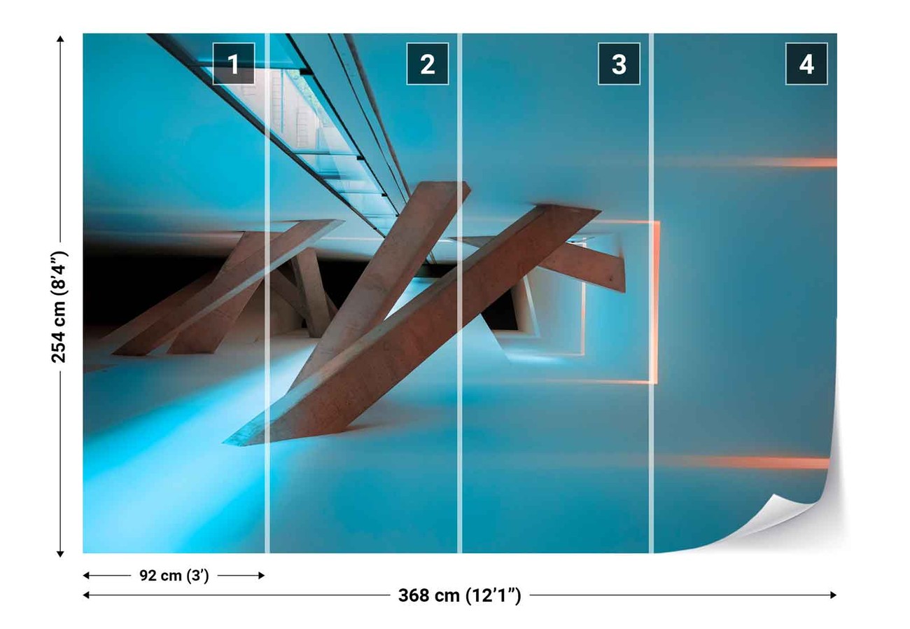 Transition Wall Paper Mural | Buy at EuroPosters