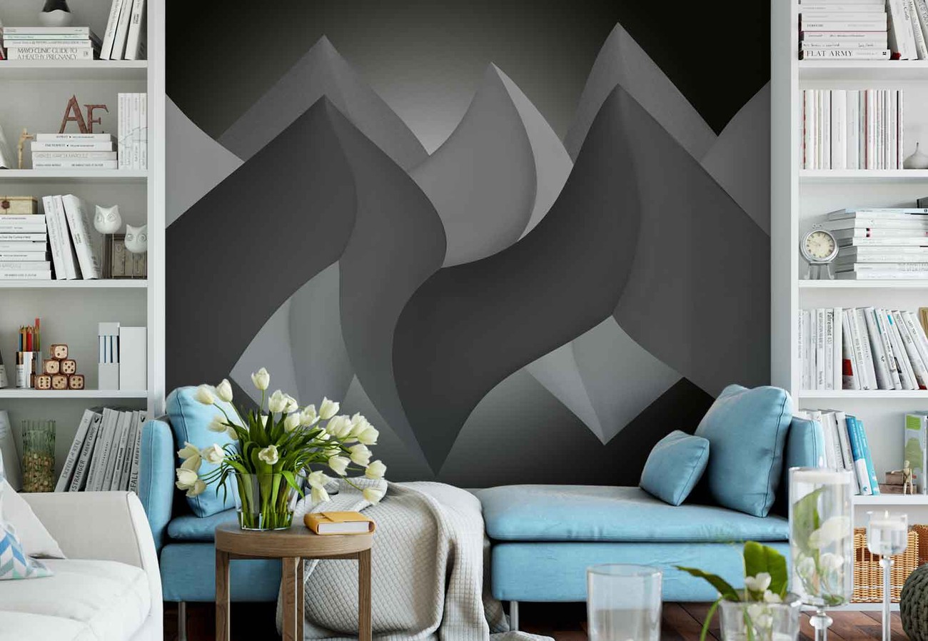 Turn Wall Paper Mural | Buy at EuroPosters