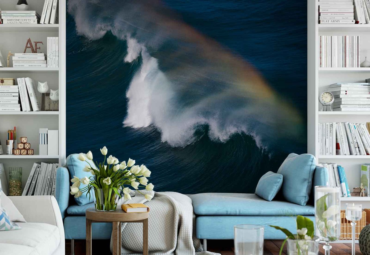 Veil Wall Paper Mural | Buy at EuroPosters