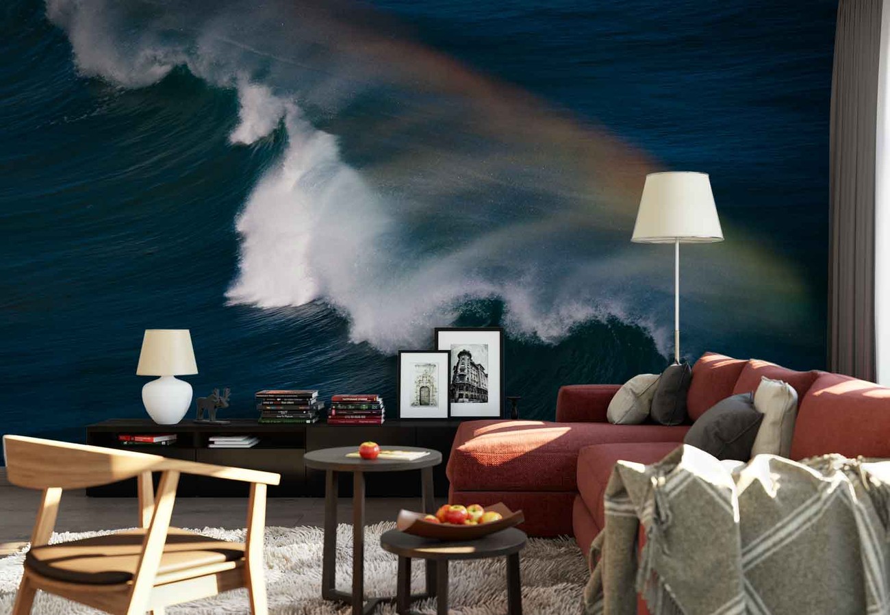 Veil Wall Paper Mural | Buy at EuroPosters