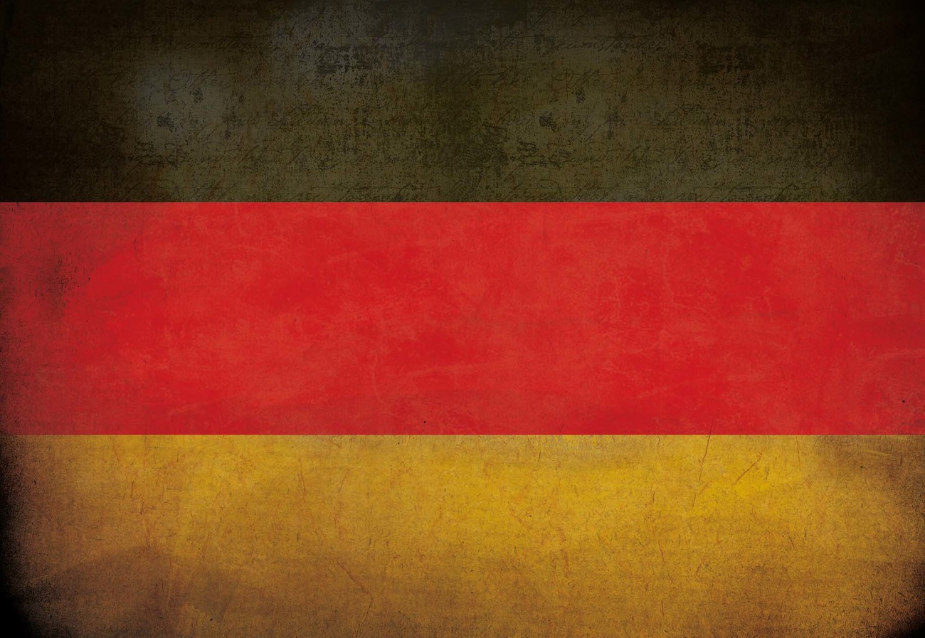 Vintage Flag Germany Wall Paper Mural | Buy at EuroPosters